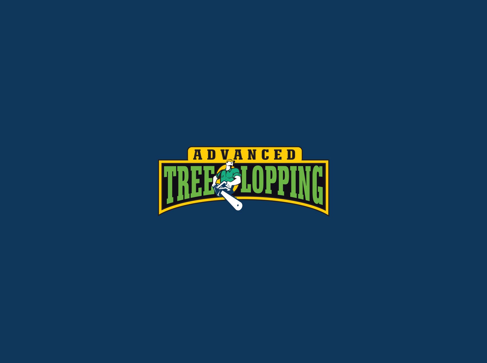 Logo Branding and Web Design for Advanced Tree lopping