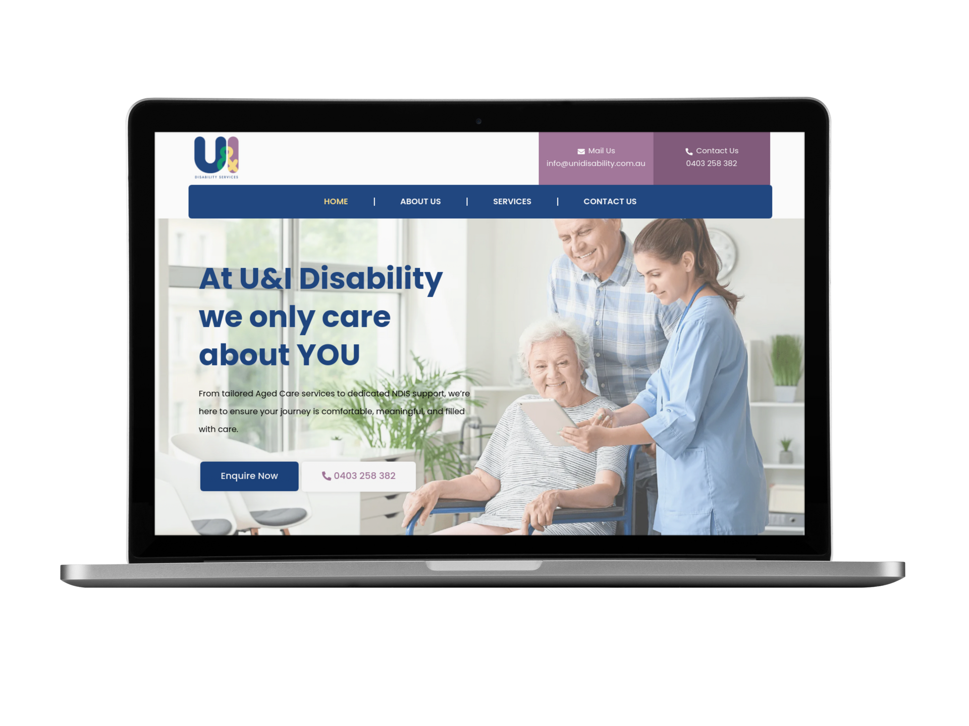 Web Design Sydney | Small Business Websites by DSIGNS