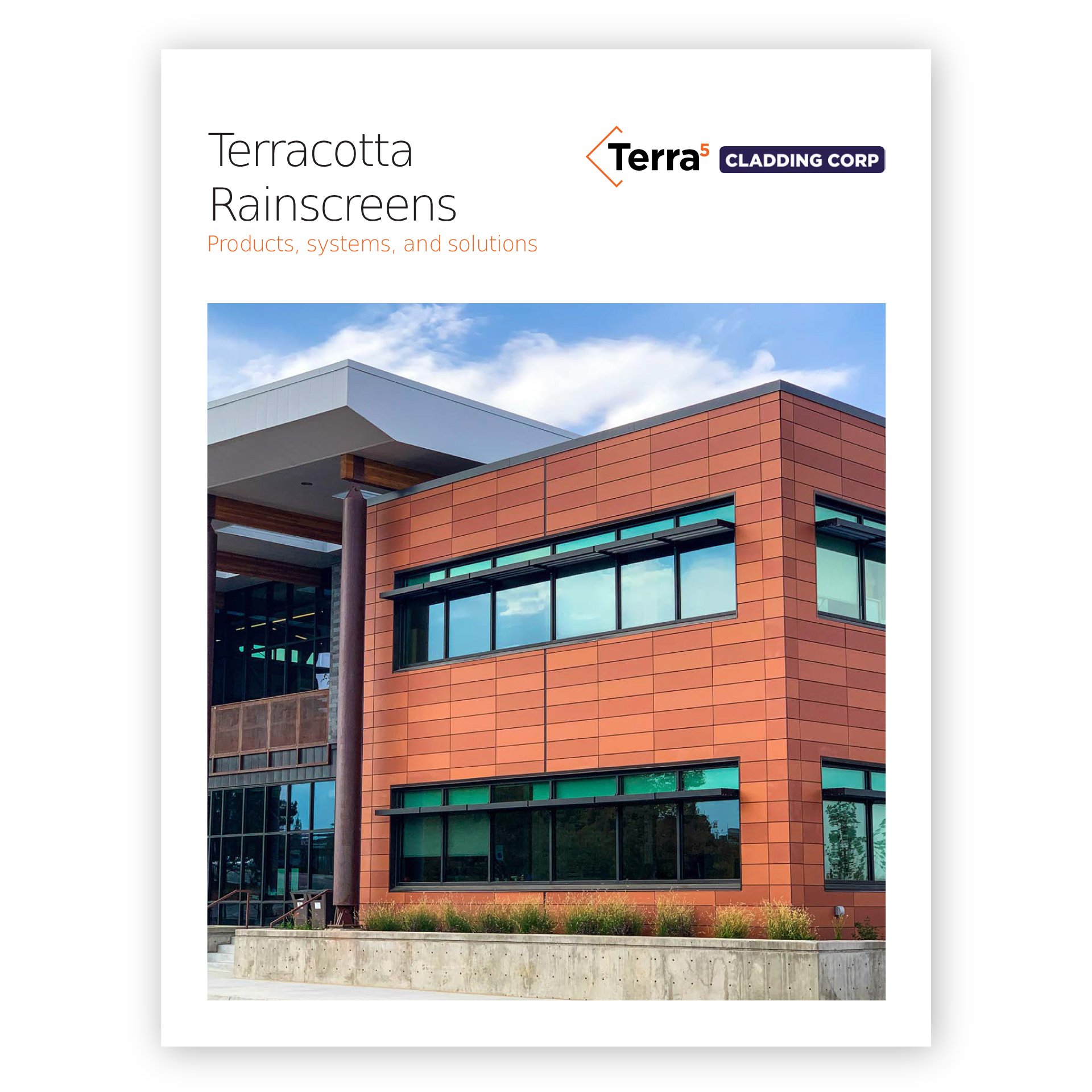 Cladding Corp - Case Study | Trailmark Creative