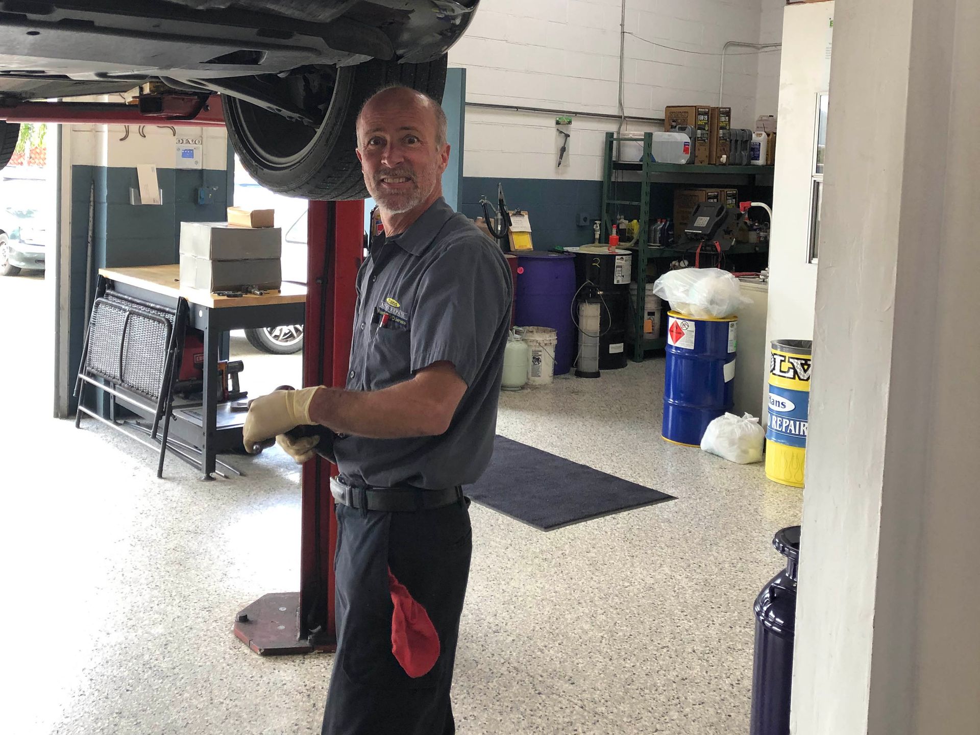 Auto Repair Technicians | Seaside, CA | Hans Auto Repair