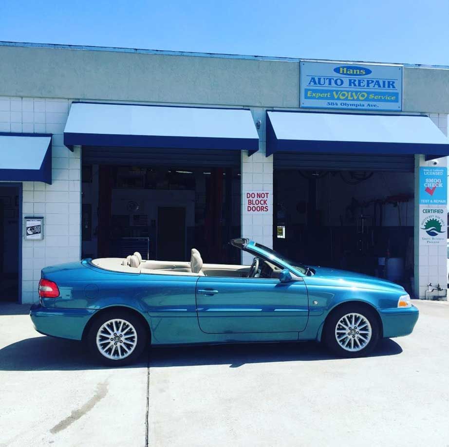 Auto Repair & Maintenance | Seaside, CA | Hans Auto Repair