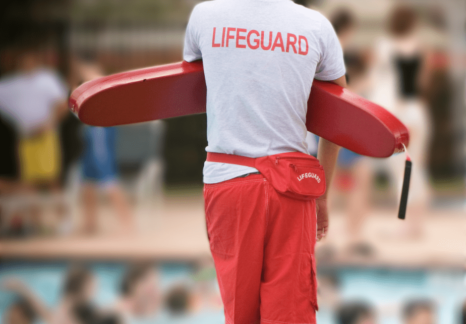 Lifeguard Training Courses | Orchard Hills Athletic Club | Lancaster, MA