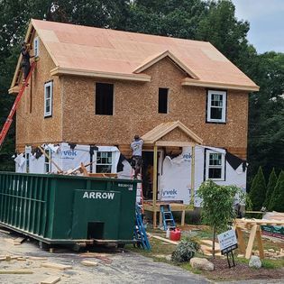 Construction Pictures | Pepperell, MA | NJW Construction