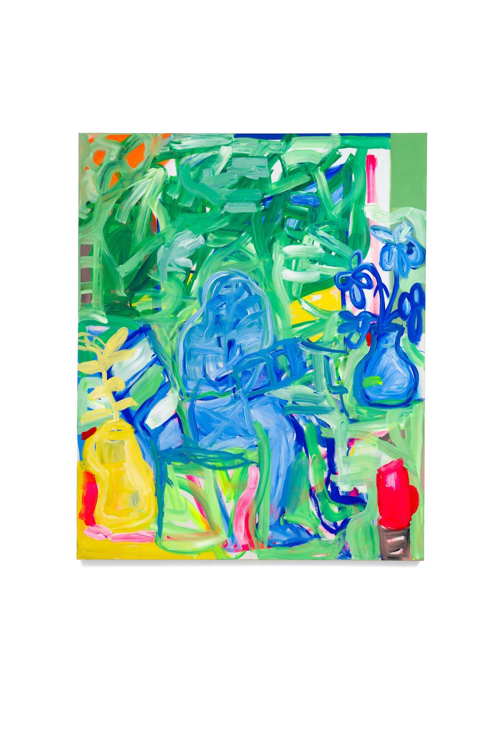 Abstract Art | Andrea Azzi Atelier e Studio | CH