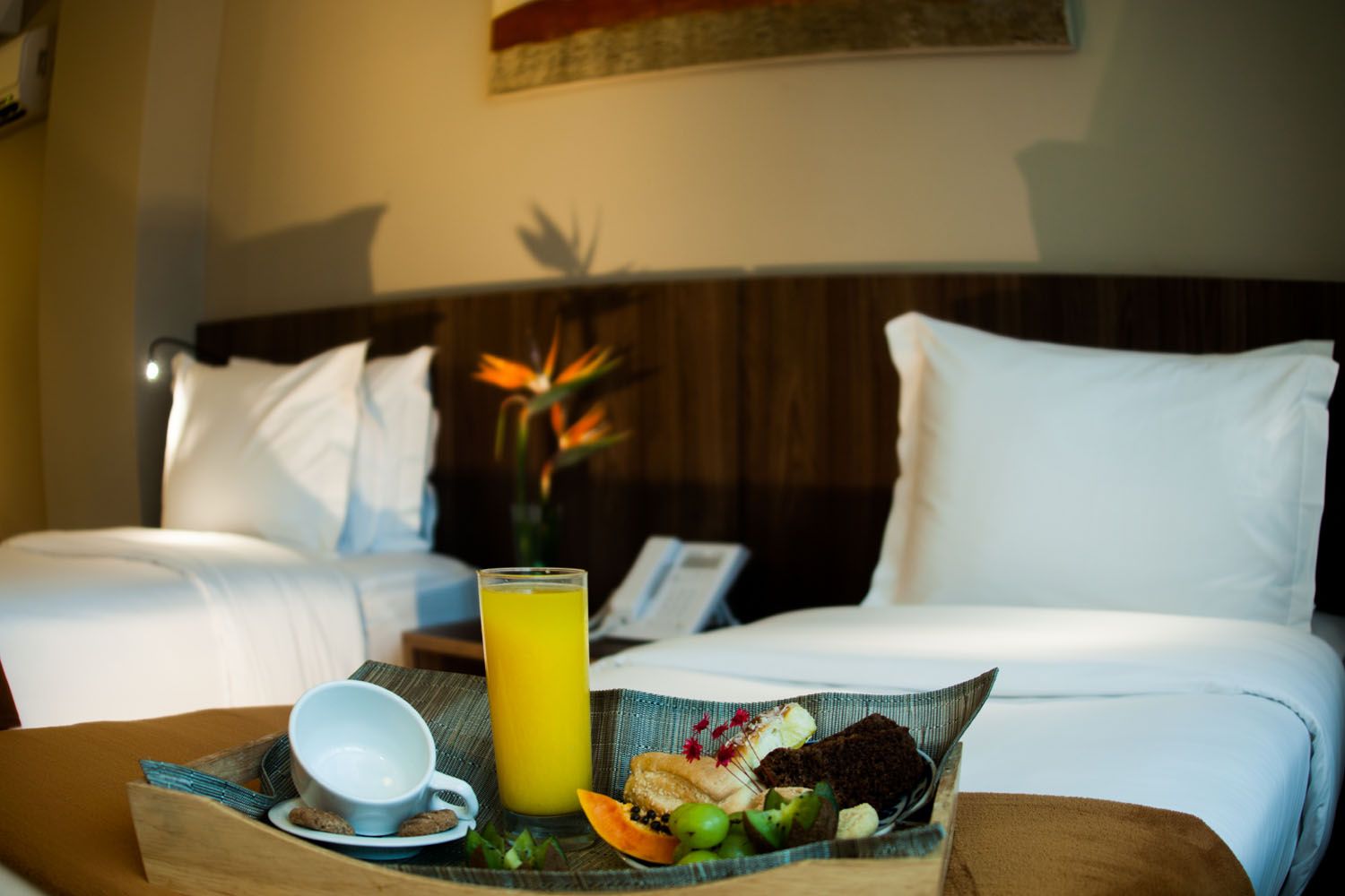 Galeria de Acomodações e Eventos | BH Raja Hotel | BH