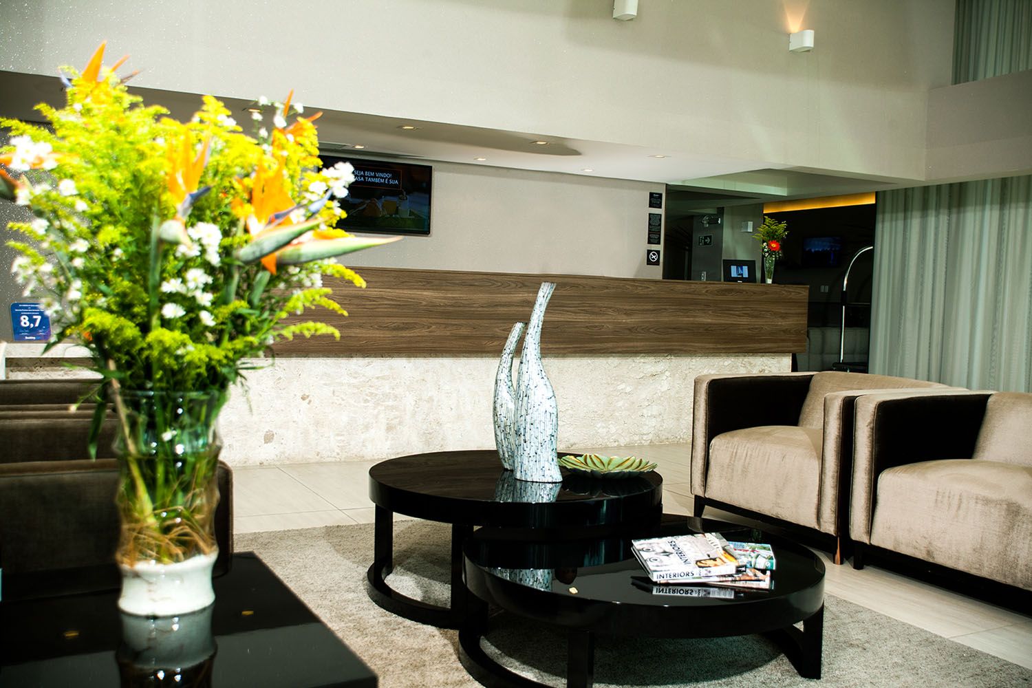 Galeria de Acomodações e Eventos | BH Raja Hotel | BH