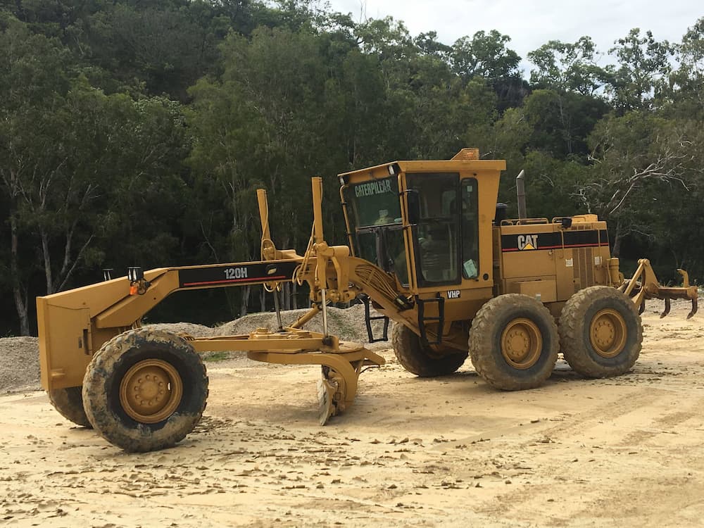 Earthmoving Townsville | Riley Earthmoving