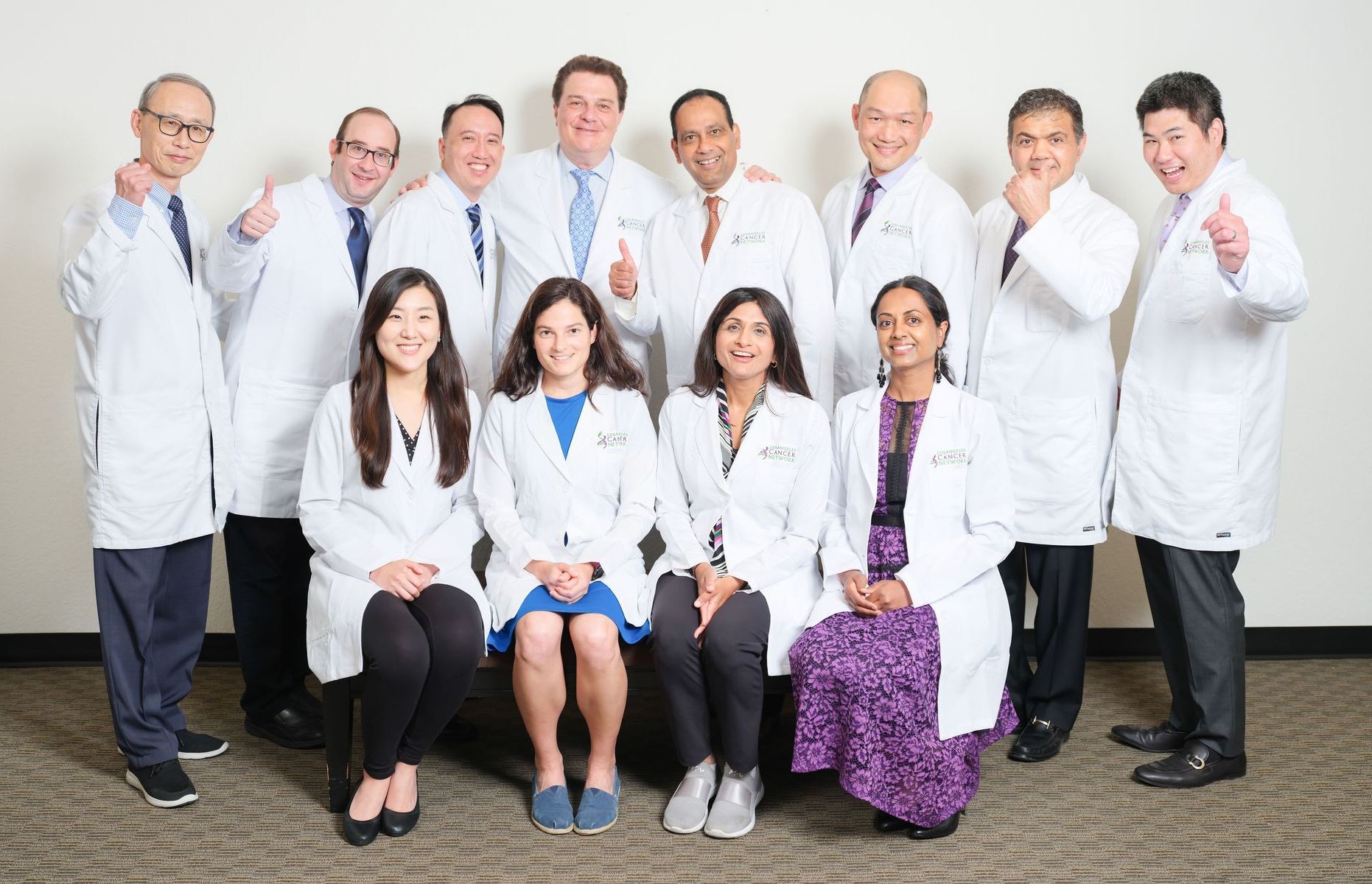 Join Our Network | Los Angeles Cancer Network