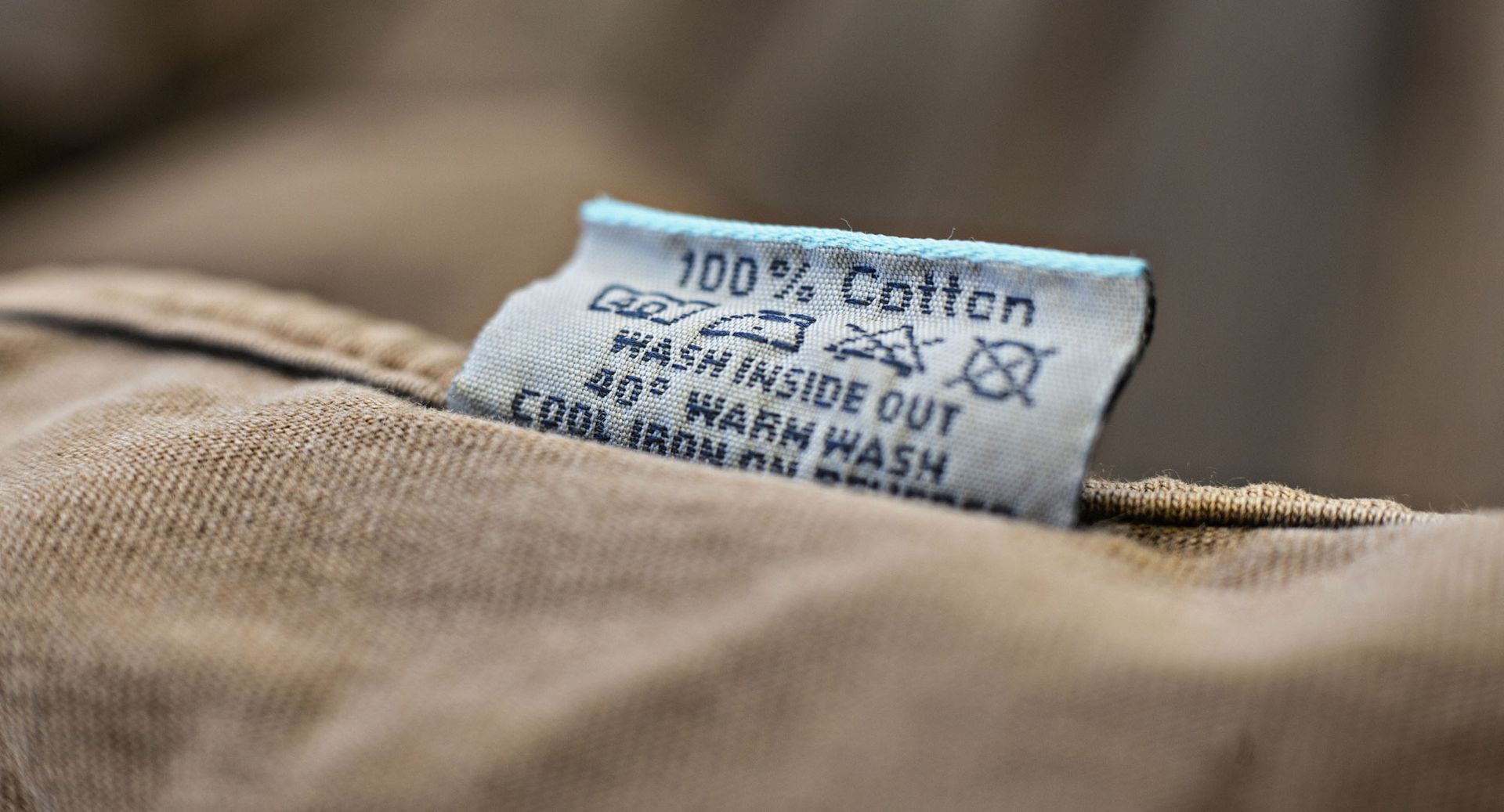 Cómo cuidar las prendas de algodón