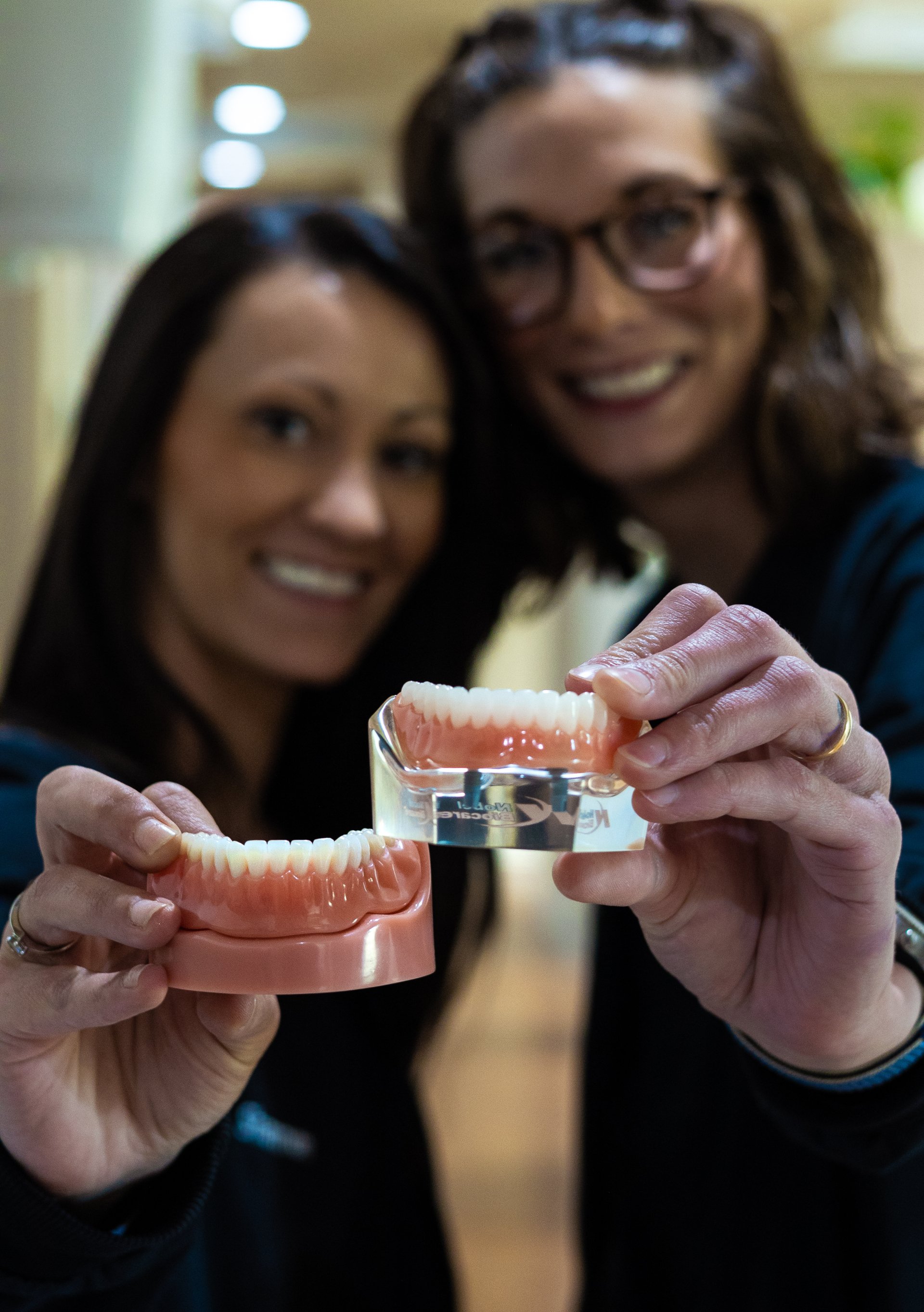 All Smiles Dental and Dentures Clinic | Services | 918 443-9900