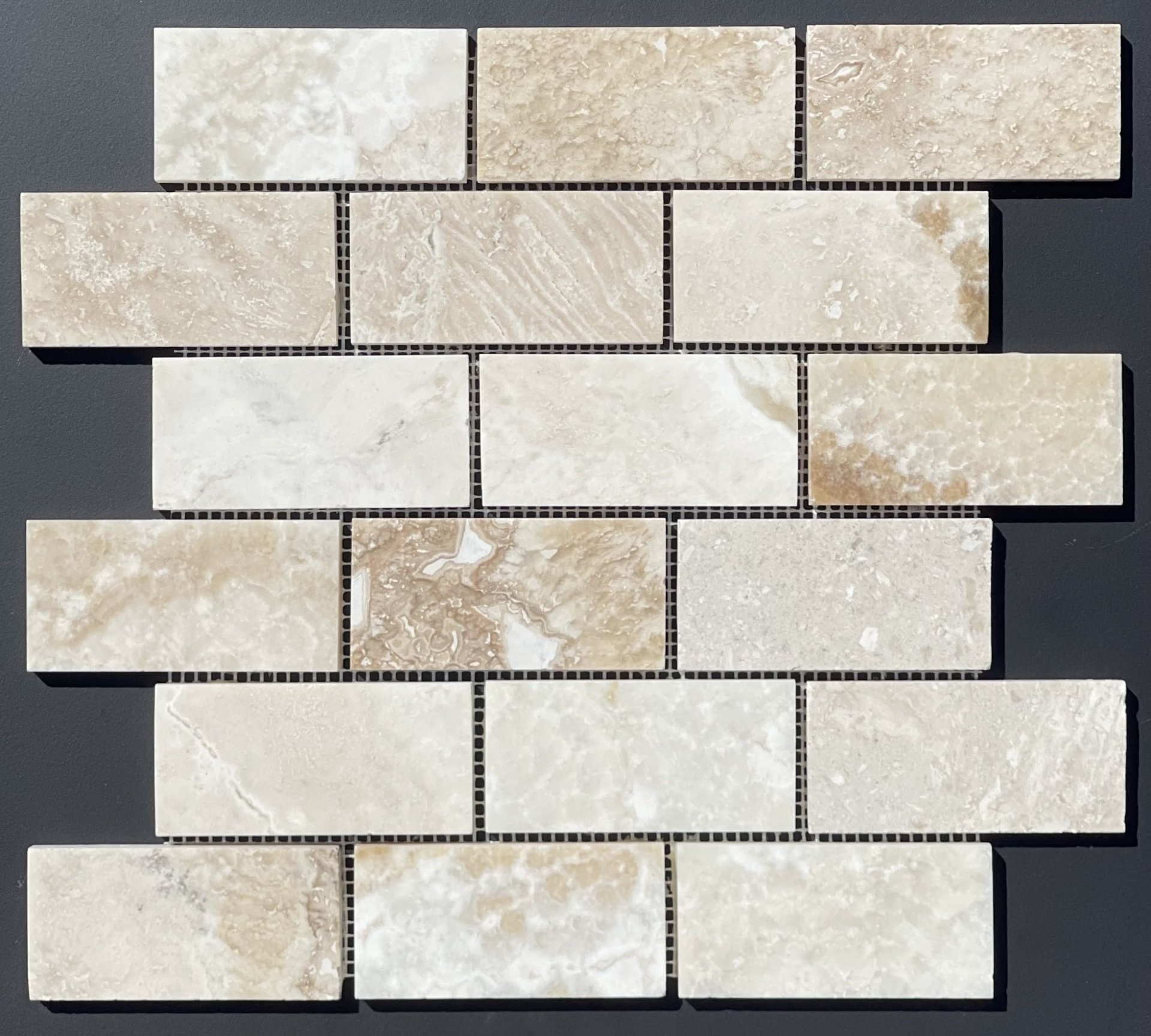 Our Tumble Stone & Mosaics | Lansdowne, PA | Mark Galdo Ceramic Tile ...