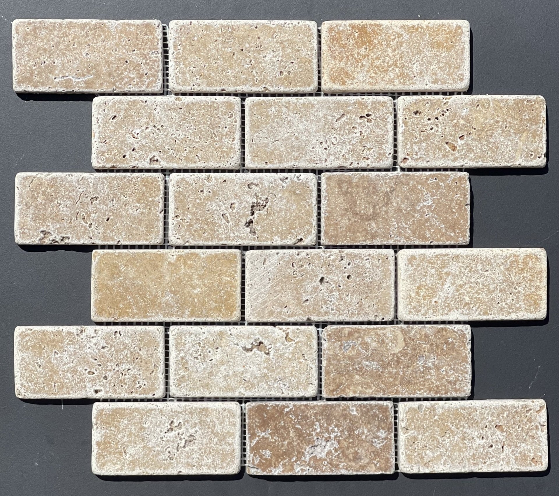 Our Tumble Stone & Mosaics | Lansdowne, PA | Mark Galdo Ceramic Tile ...