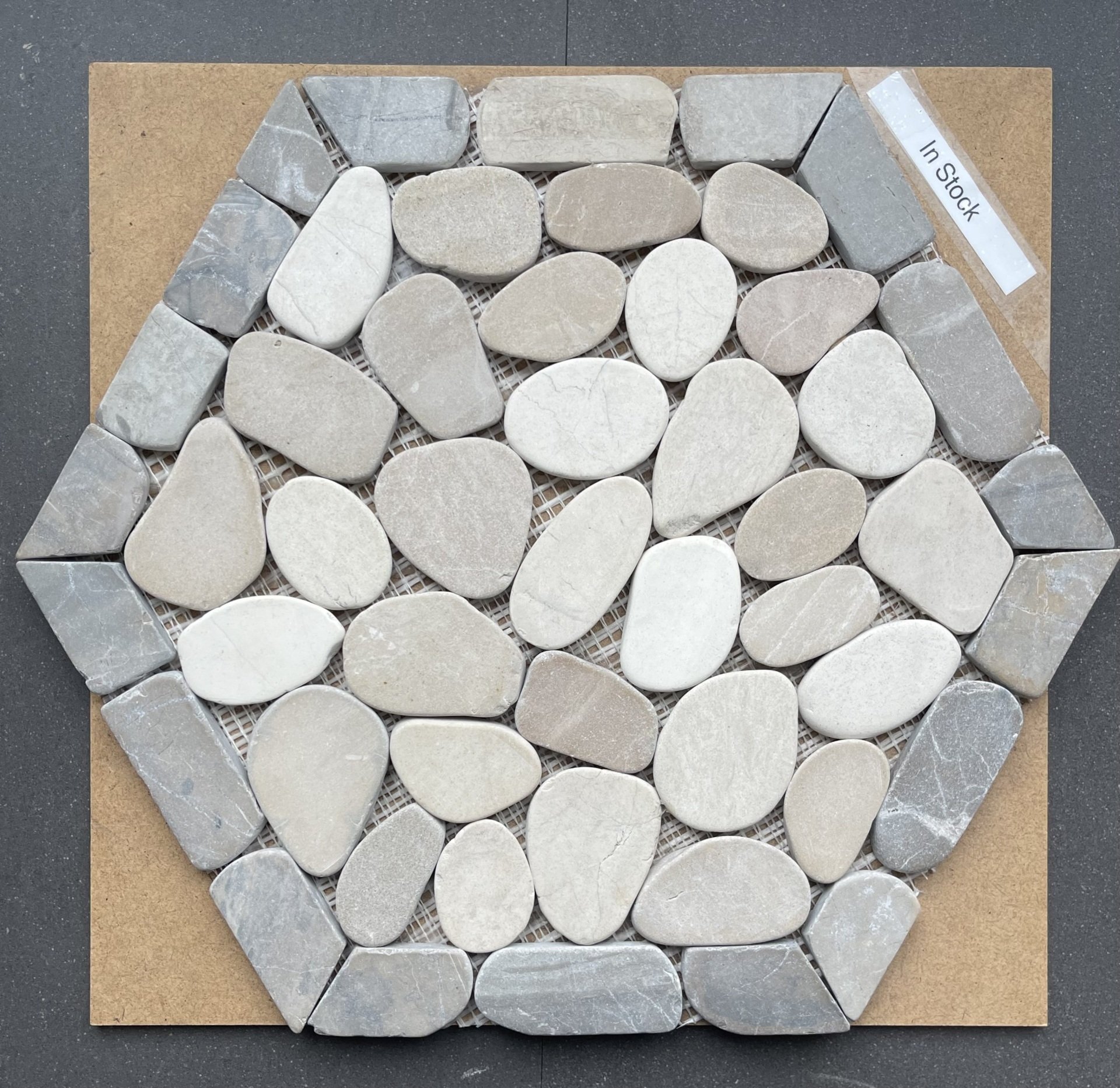 Pebble Tiles | Lansdowne, PA | Mark Galdo Ceramic Tile & Flooring