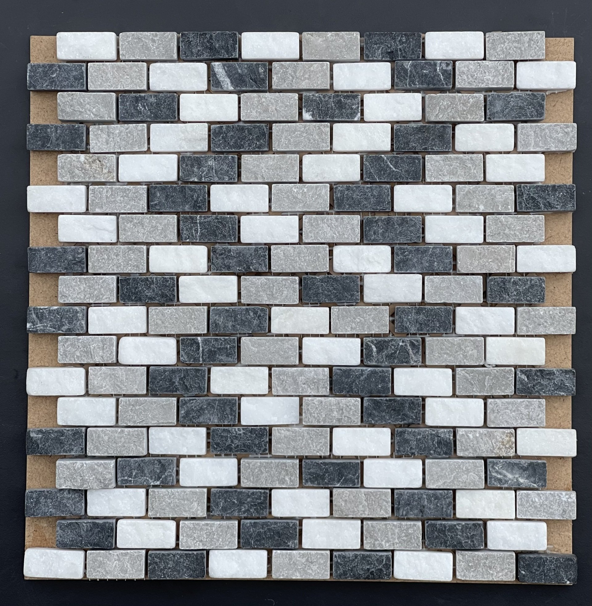 Our Tumble Stone & Mosaics | Lansdowne, PA | Mark Galdo Ceramic Tile ...