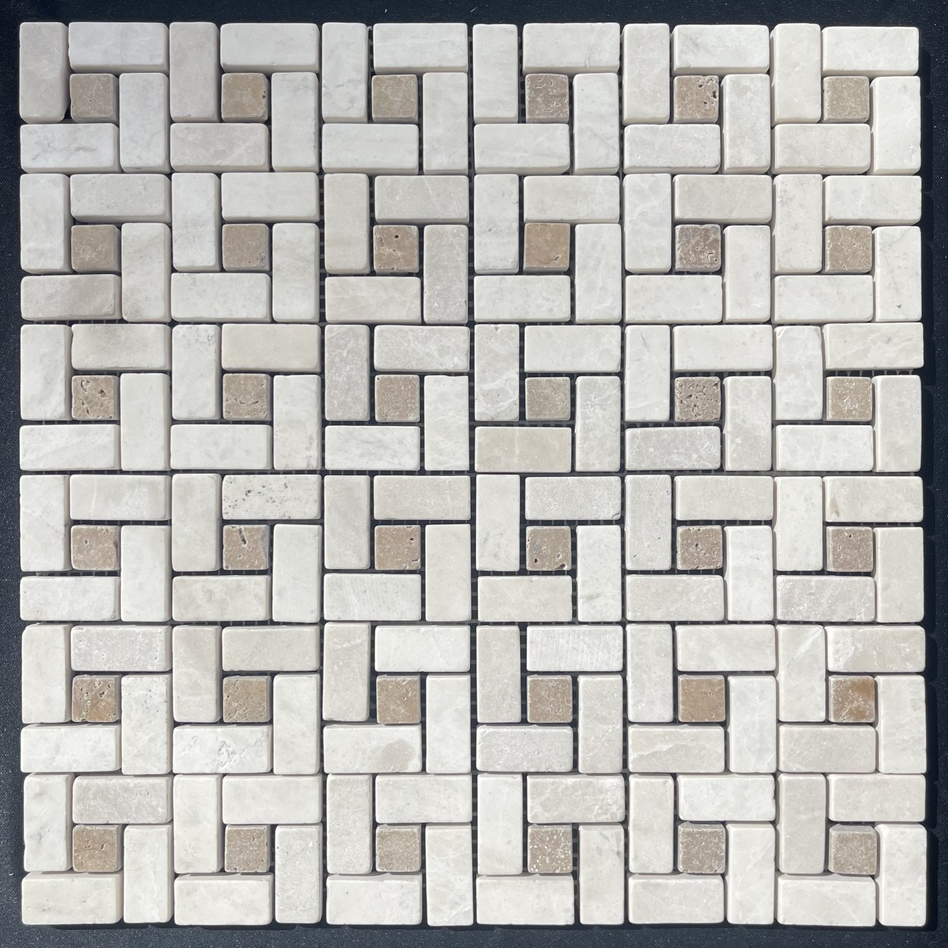 Our Tumble Stone & Mosaics | Lansdowne, PA | Mark Galdo Ceramic Tile ...