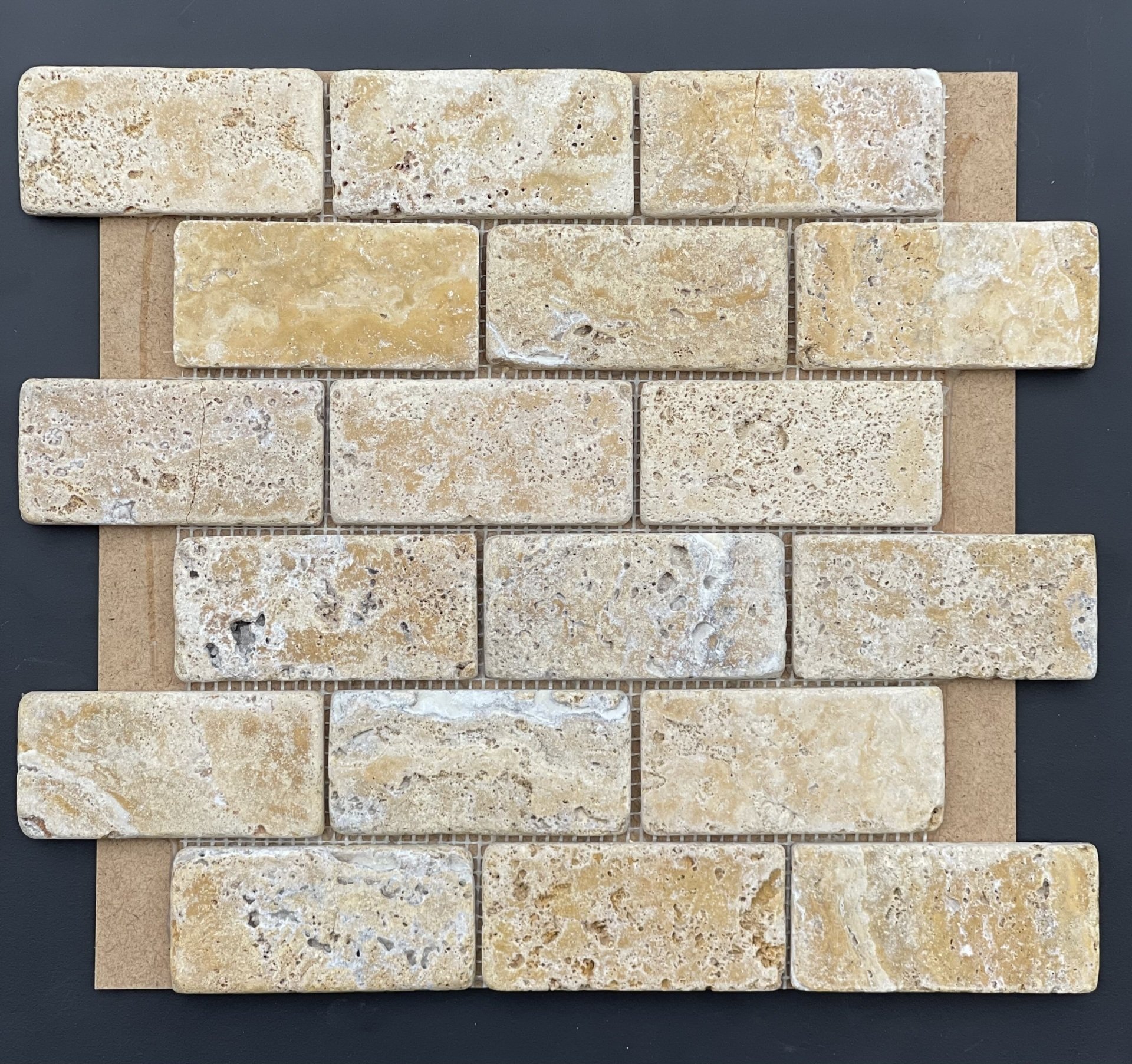 Our Tumble Stone & Mosaics | Lansdowne, PA | Mark Galdo Ceramic Tile ...