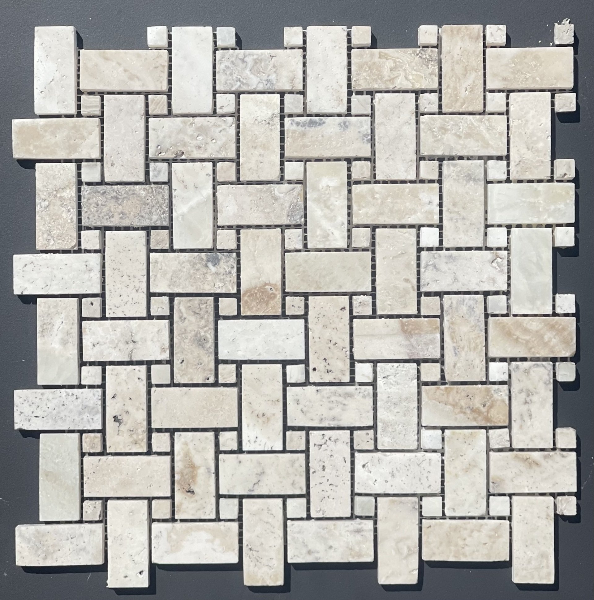 Our Tumble Stone & Mosaics | Lansdowne, PA | Mark Galdo Ceramic Tile ...