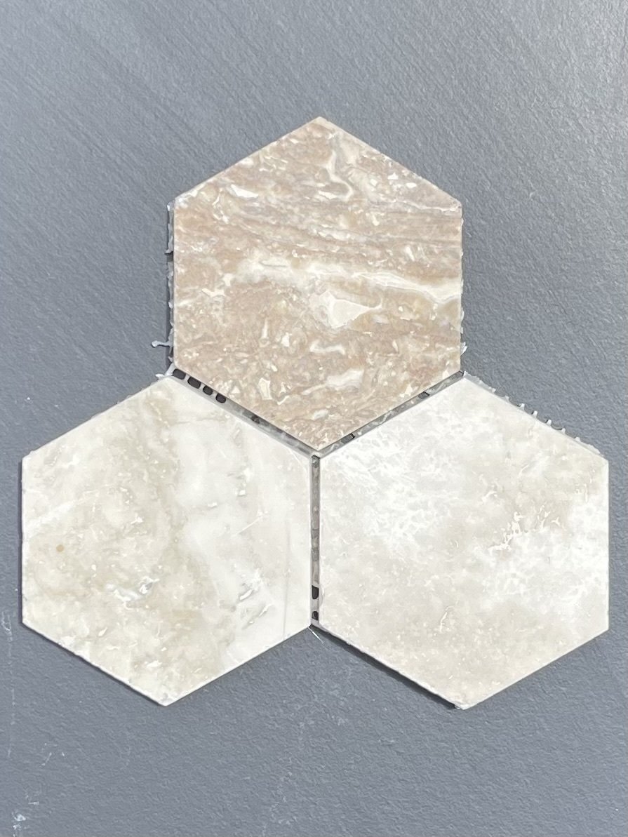 Our Tumble Stone & Mosaics | Lansdowne, PA | Mark Galdo Ceramic Tile ...