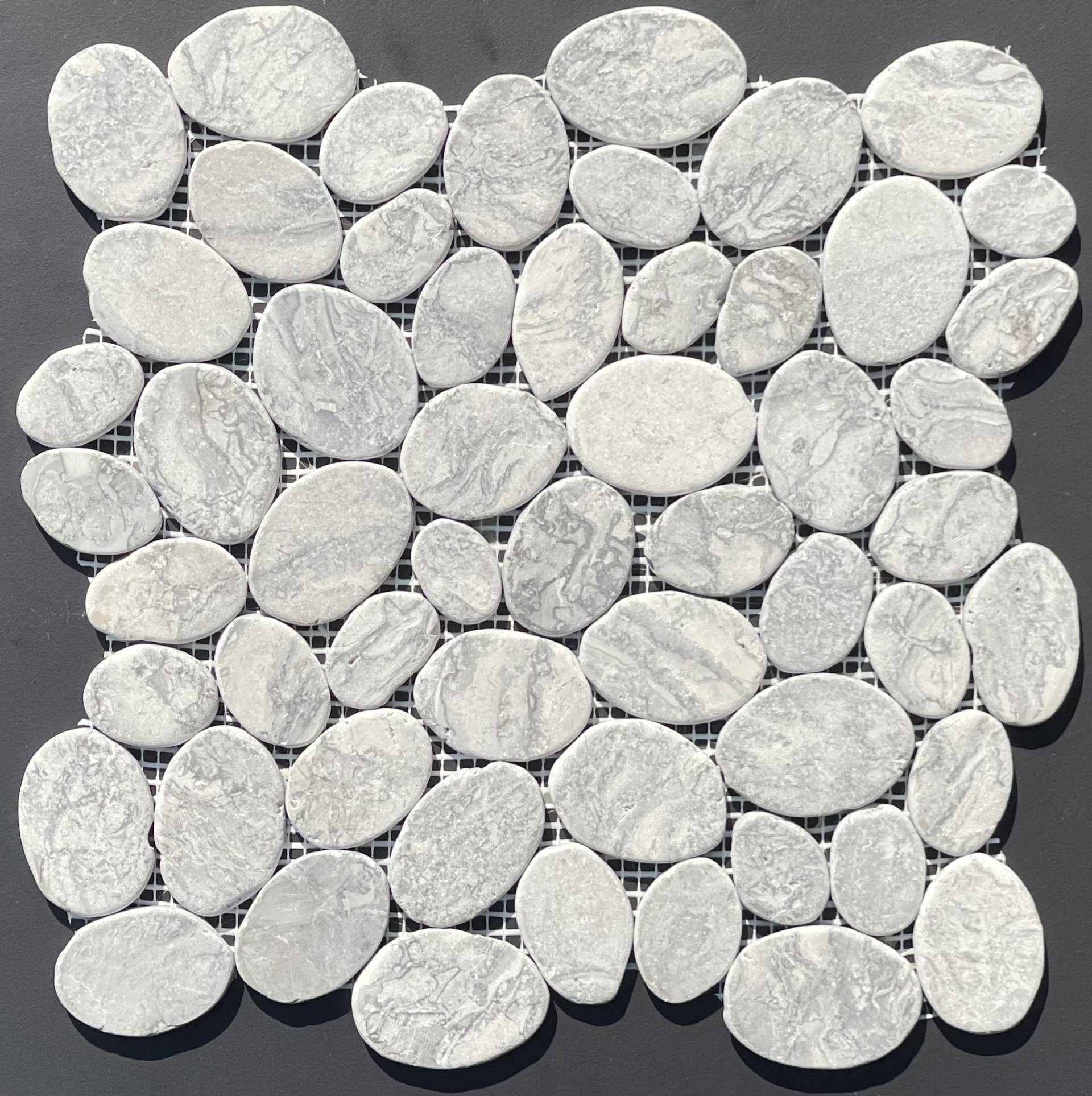 Pebble Tiles | Lansdowne, PA | Mark Galdo Ceramic Tile & Flooring