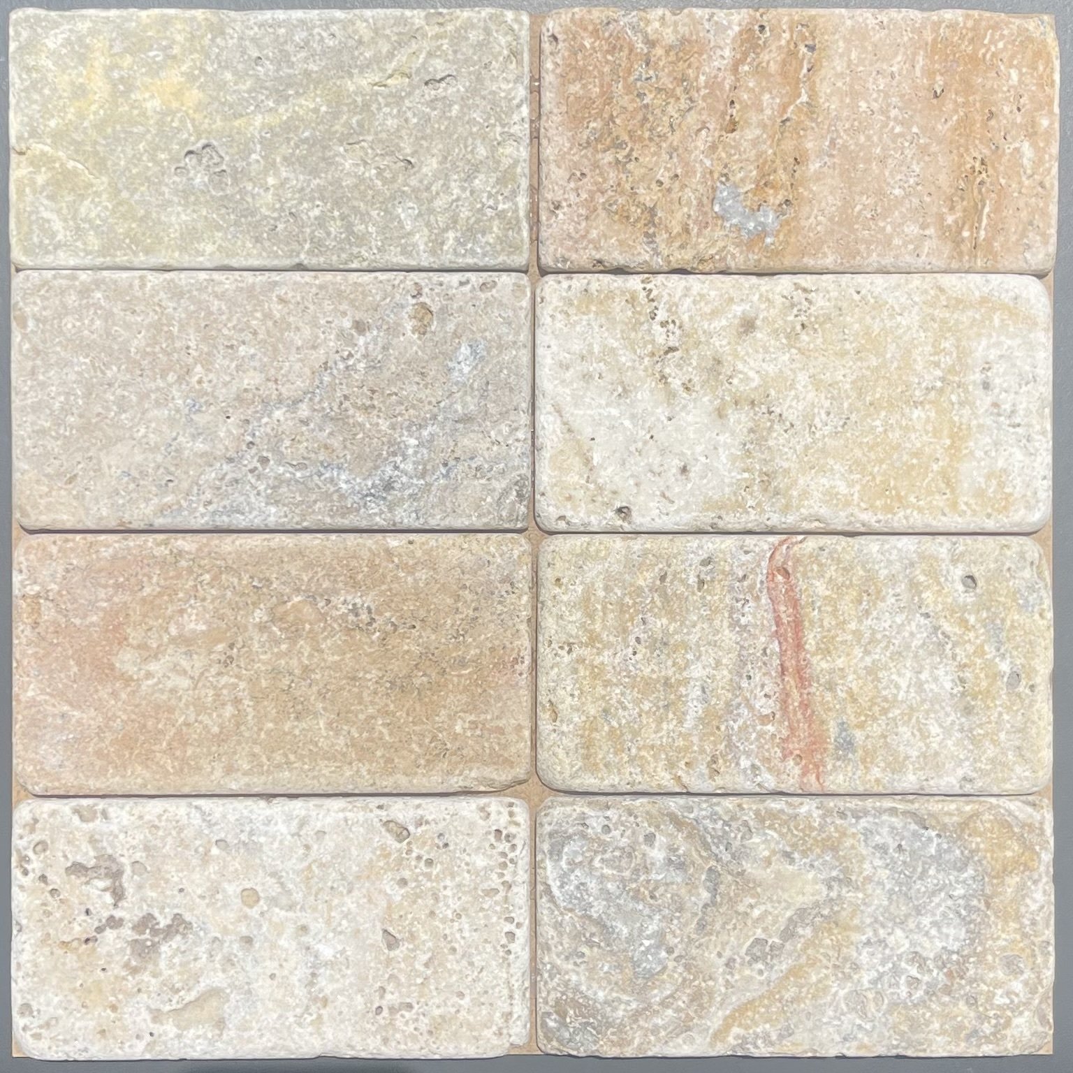 Our Tumble Stone & Mosaics | Lansdowne, PA | Mark Galdo Ceramic Tile ...