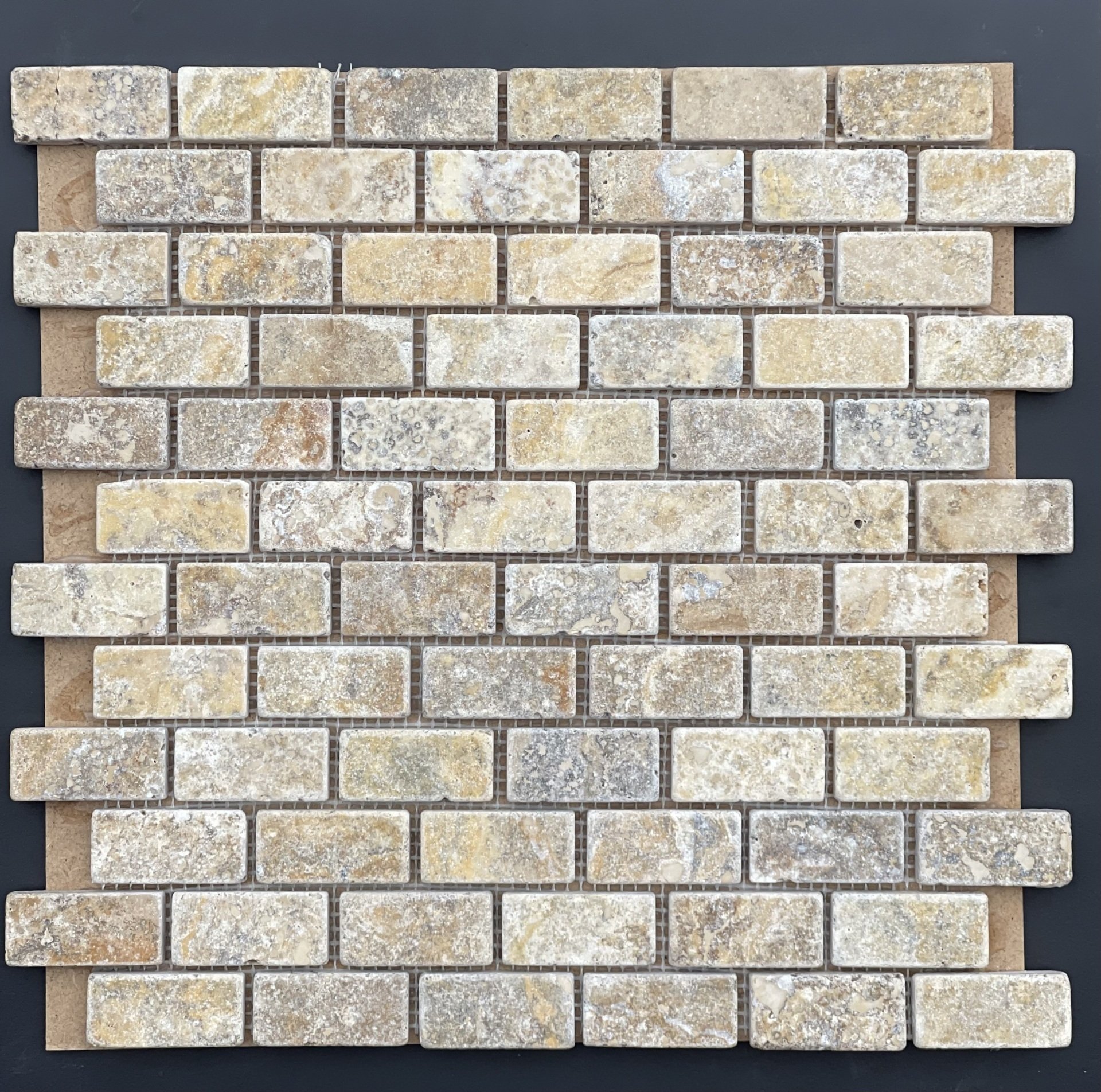 Our Tumble Stone & Mosaics | Lansdowne, PA | Mark Galdo Ceramic Tile ...