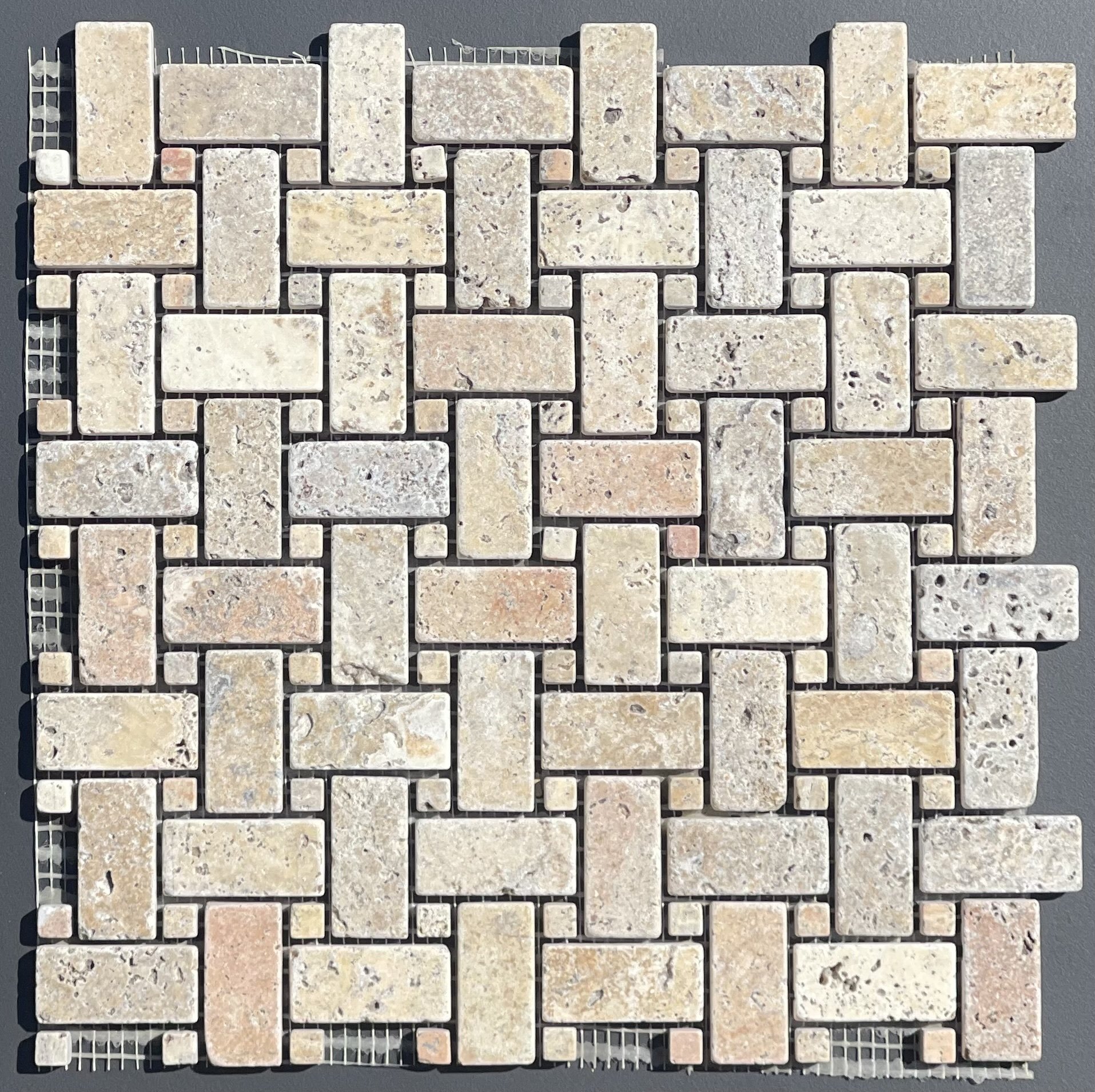 Our Tumble Stone & Mosaics | Lansdowne, PA | Mark Galdo Ceramic Tile ...