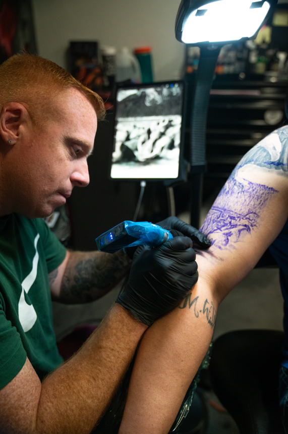 Sinners Tattoo Studio | Tattoos & Piercings | Dallas, TX 75209