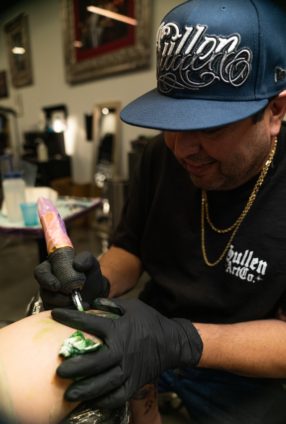Sinners Tattoo Studio | Tattoos & Piercings | Dallas, TX 75209