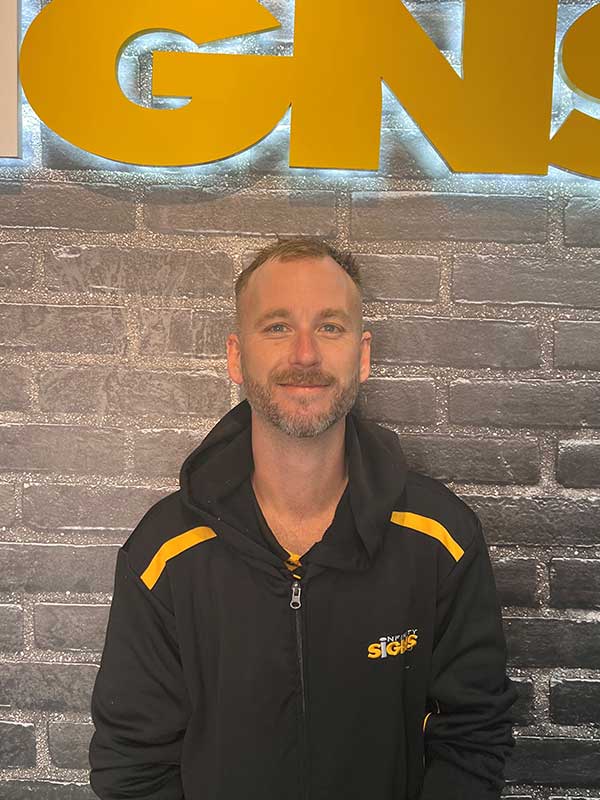 Our Team in Adelaide | Infinity Signs