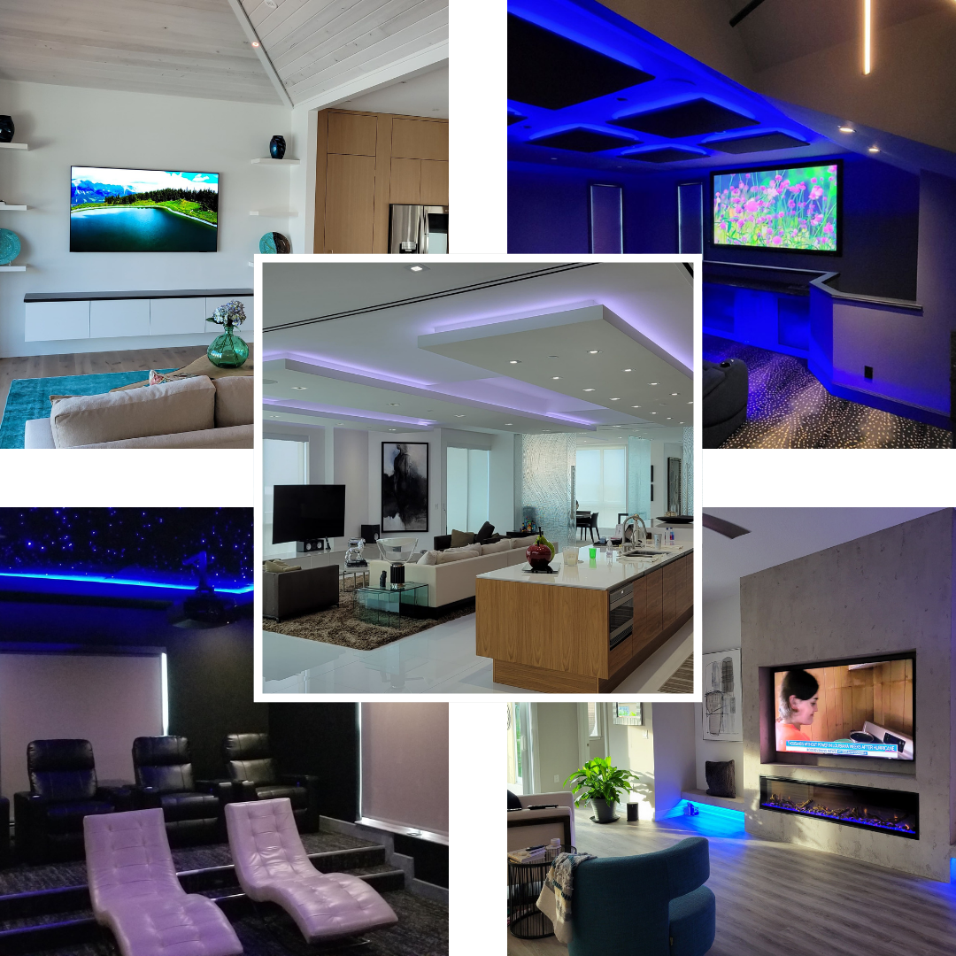 Entertainment Pros | Pinellas Audio-Visual Installation