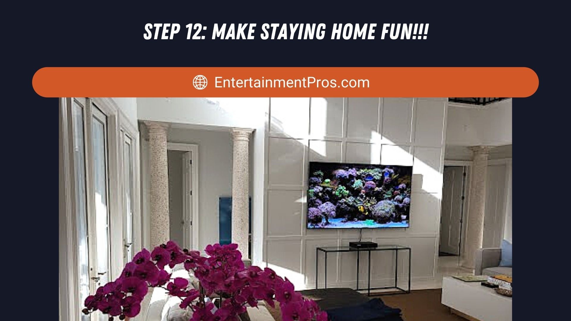 TV Installation and Mounting: Entertainment Pros Proven Process