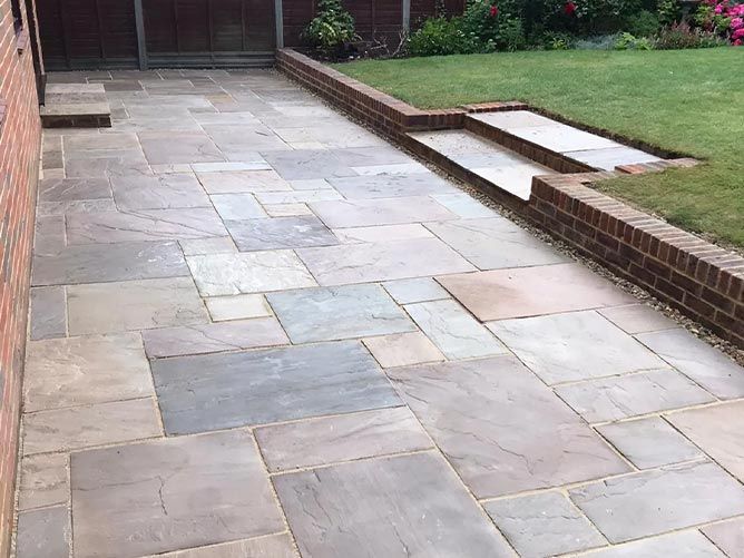 Patio & Paving Services | Groundworks Reigate & Redhill