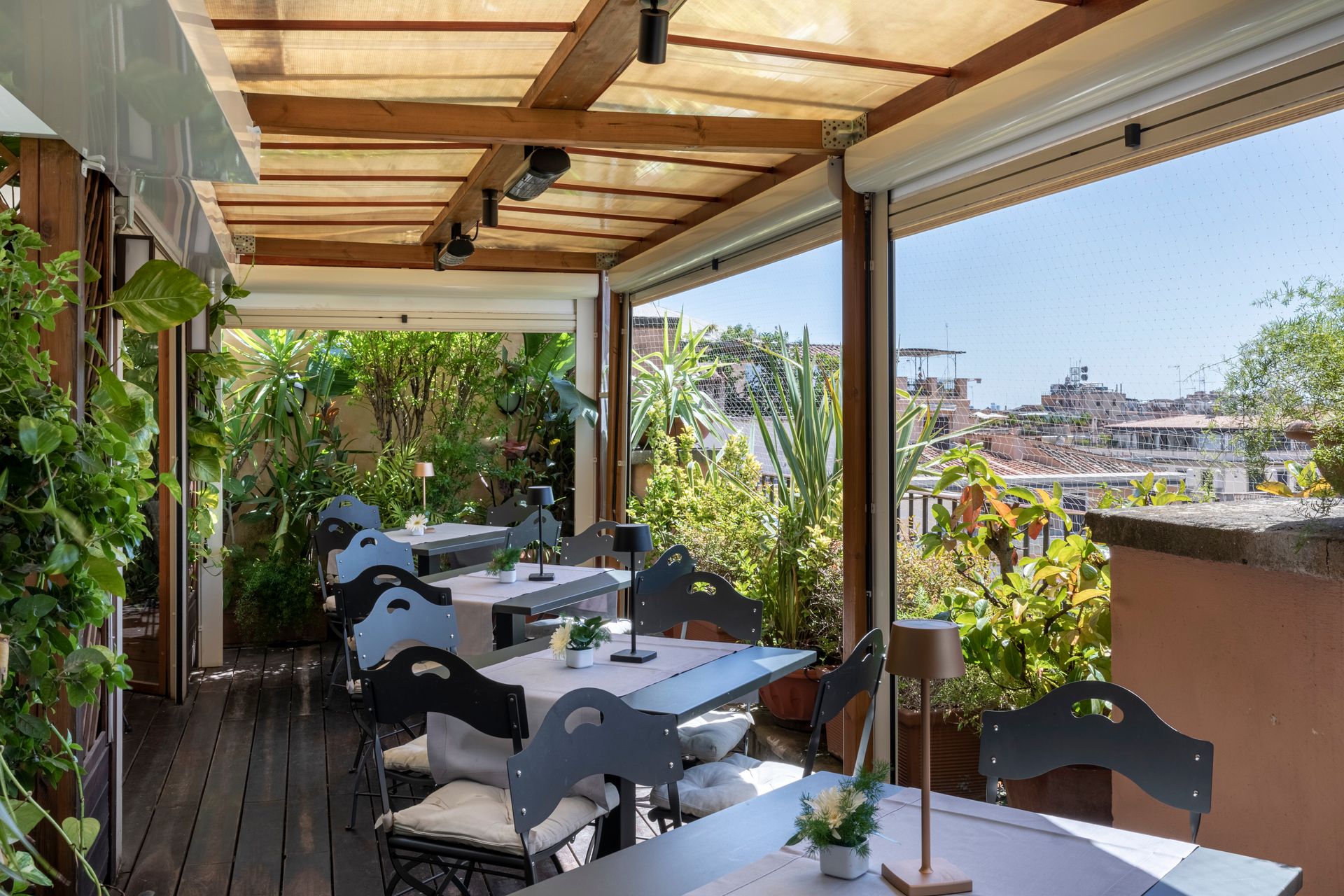 Facilities Hotel Scalinata di Spagna Hotel Rome Spanish Steps