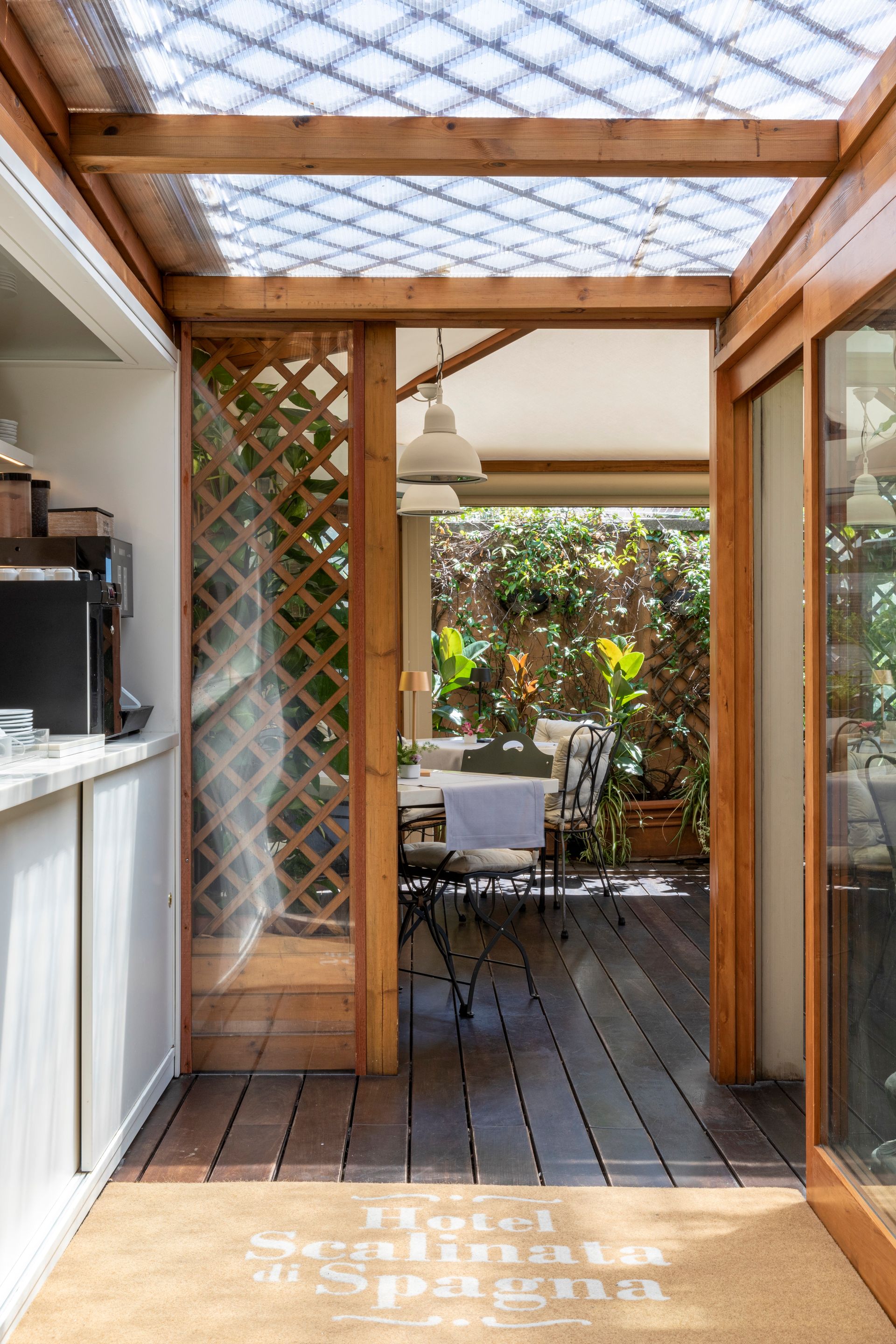 Facilities Hotel Scalinata di Spagna Hotel Rome Spanish Steps