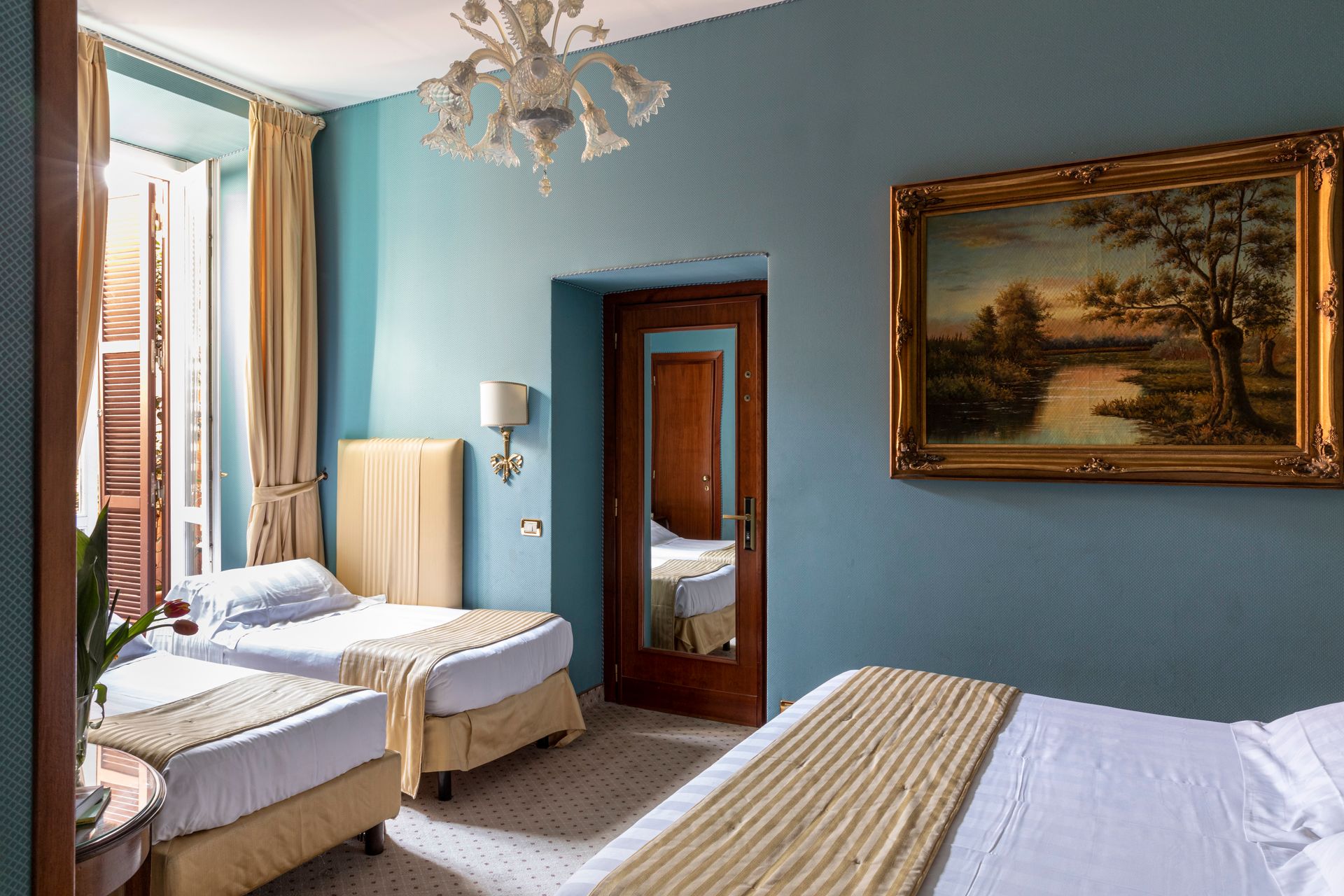3 Star hotels in Rome : Discover the Rooms