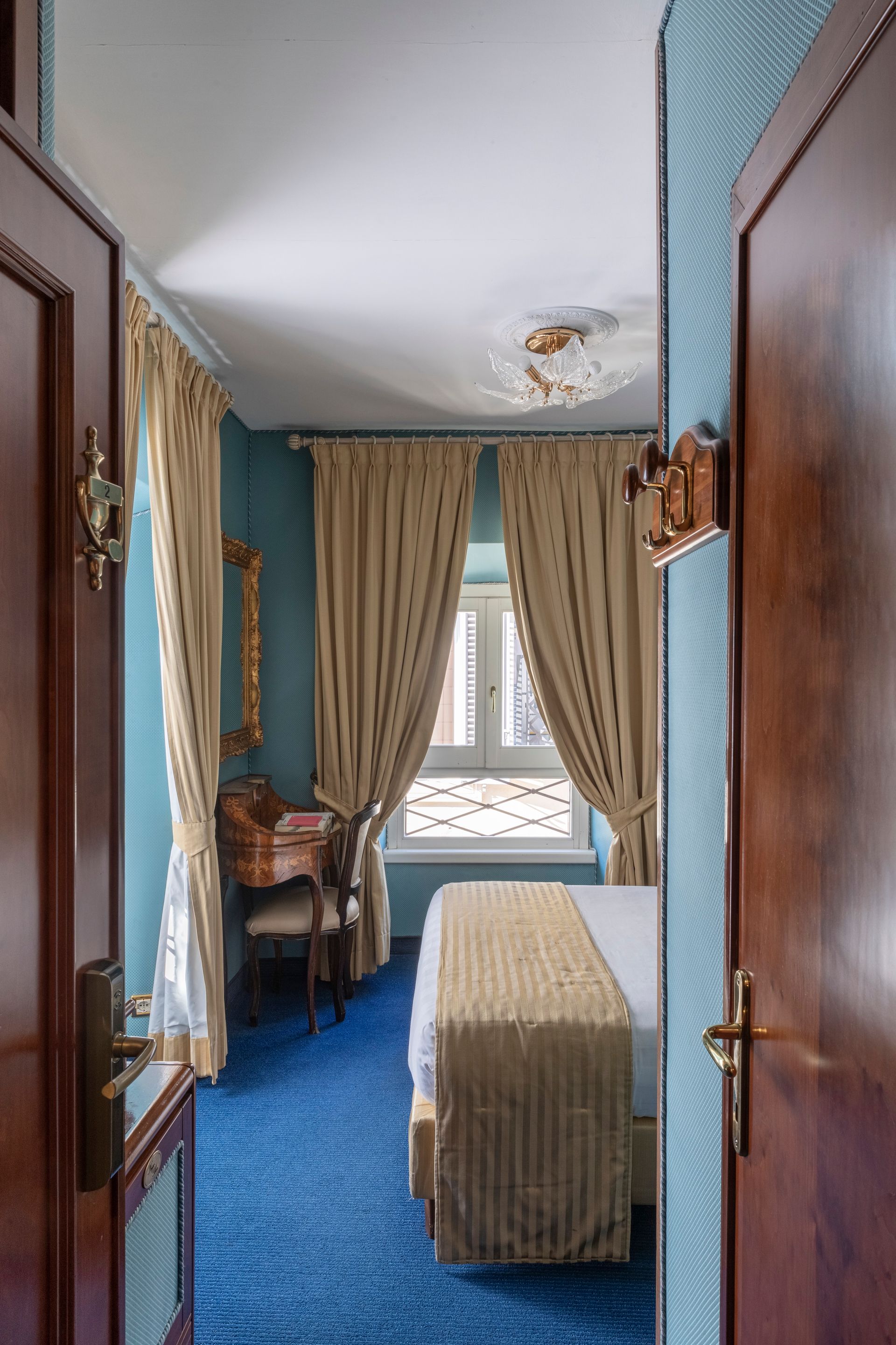 Panoramic suites Spanish Steps Rome