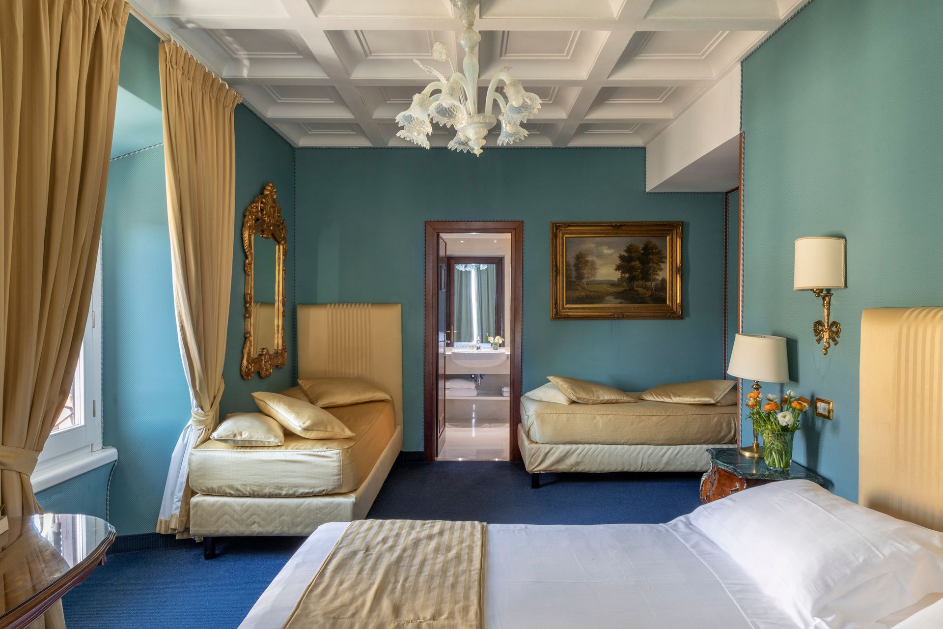 3 Star hotels in Rome : Discover the Rooms