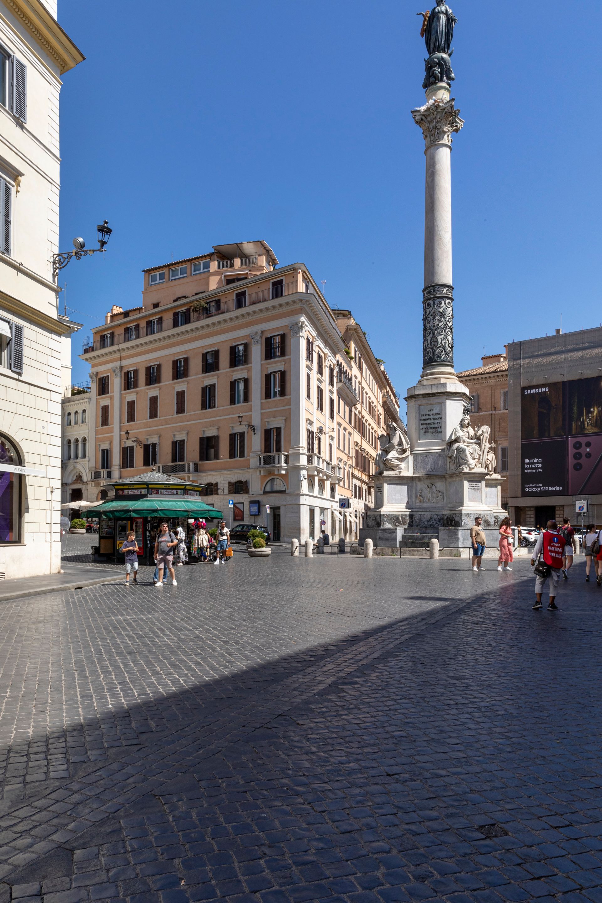 Hotel Scalinata di Spagna | Gallery hotel Rome center