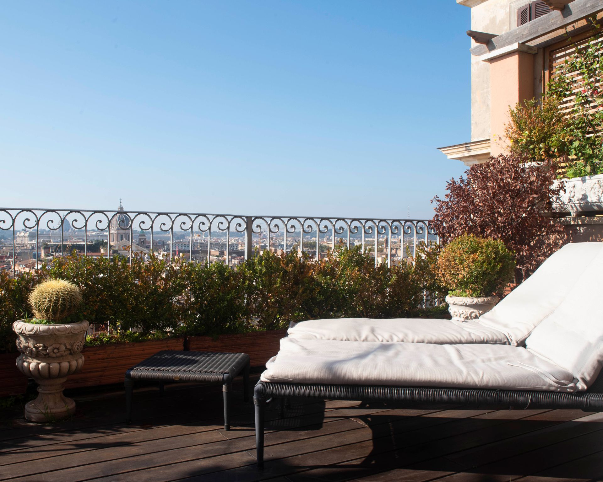 Hotel Scalinata di Spagna | Gallery hotel Rome center