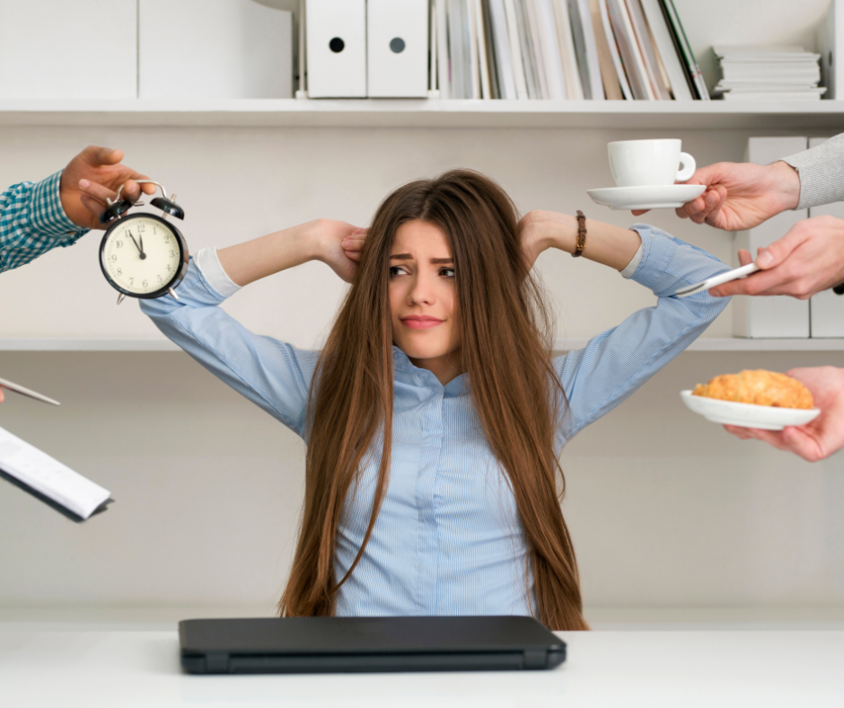 How to Avoid Burnout in the Workplace