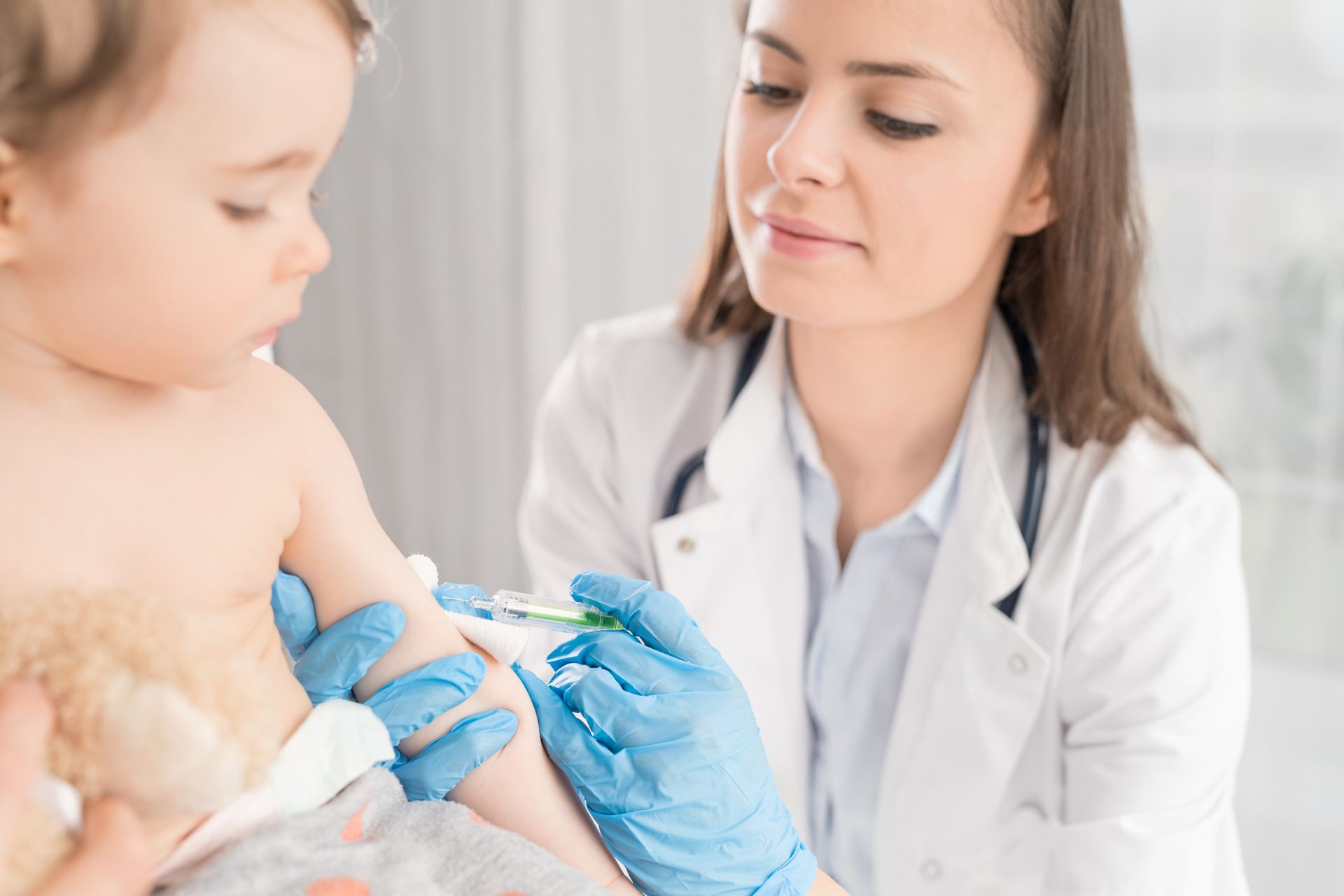 Child Immunizations | Children's Medical Center of Tucson | Tucson, AZ
