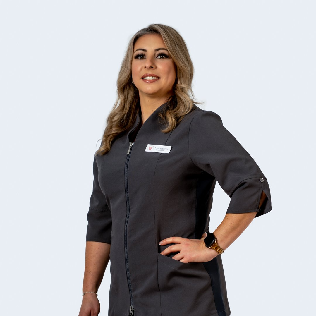 Équipe | Prestige Sourire Denturologiste