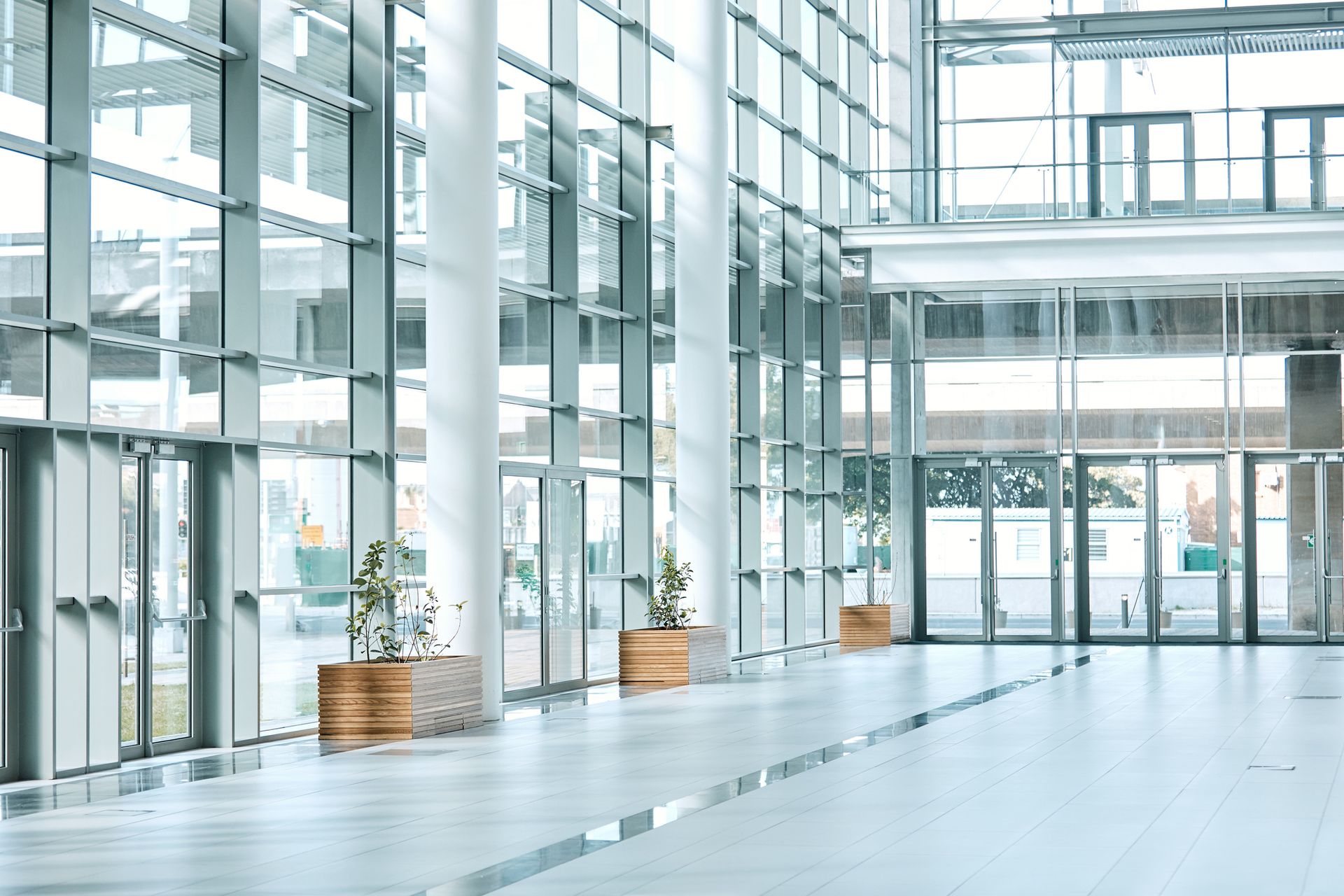 Custom Glass | Beltsville, MD | General Glass Corporation