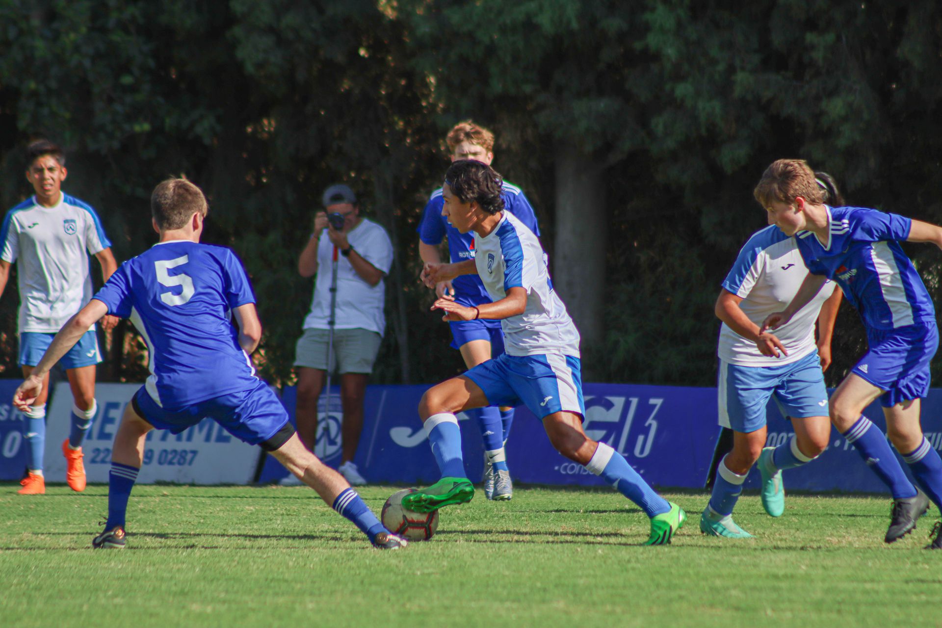 Ambassadors FC Mexico