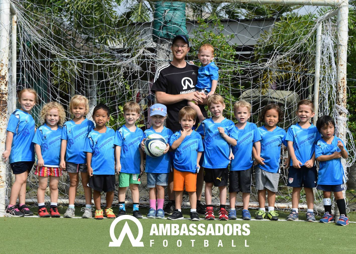 Ambassadors FC Mexico