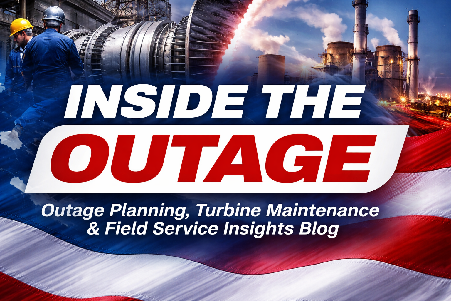 How to Plan a Successful Power Plant Outage (2026 Guide)