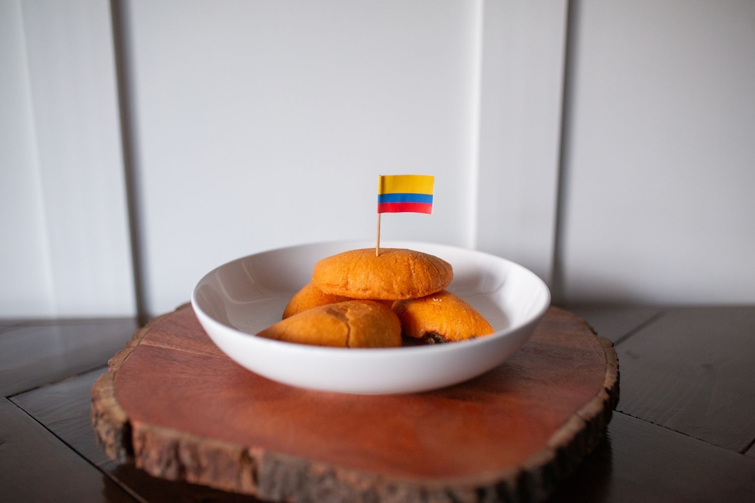 Colombian Food & Coffee | @Papi's Cafe | Dubuque, IA
