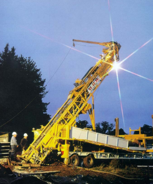 Rig Specifications | Durock Drilling