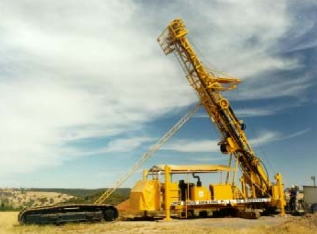 Rig Specifications | Durock Drilling