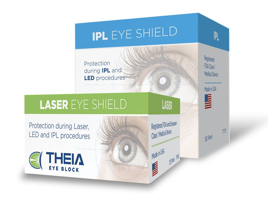 The ONLY Disposable Laser Eye Shields that meet FDA Class 1 Medical ...